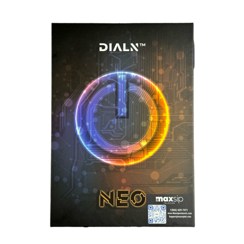 DIALN Neo: Unleash Power and Style with the 6.5" Display, and Advanced ...